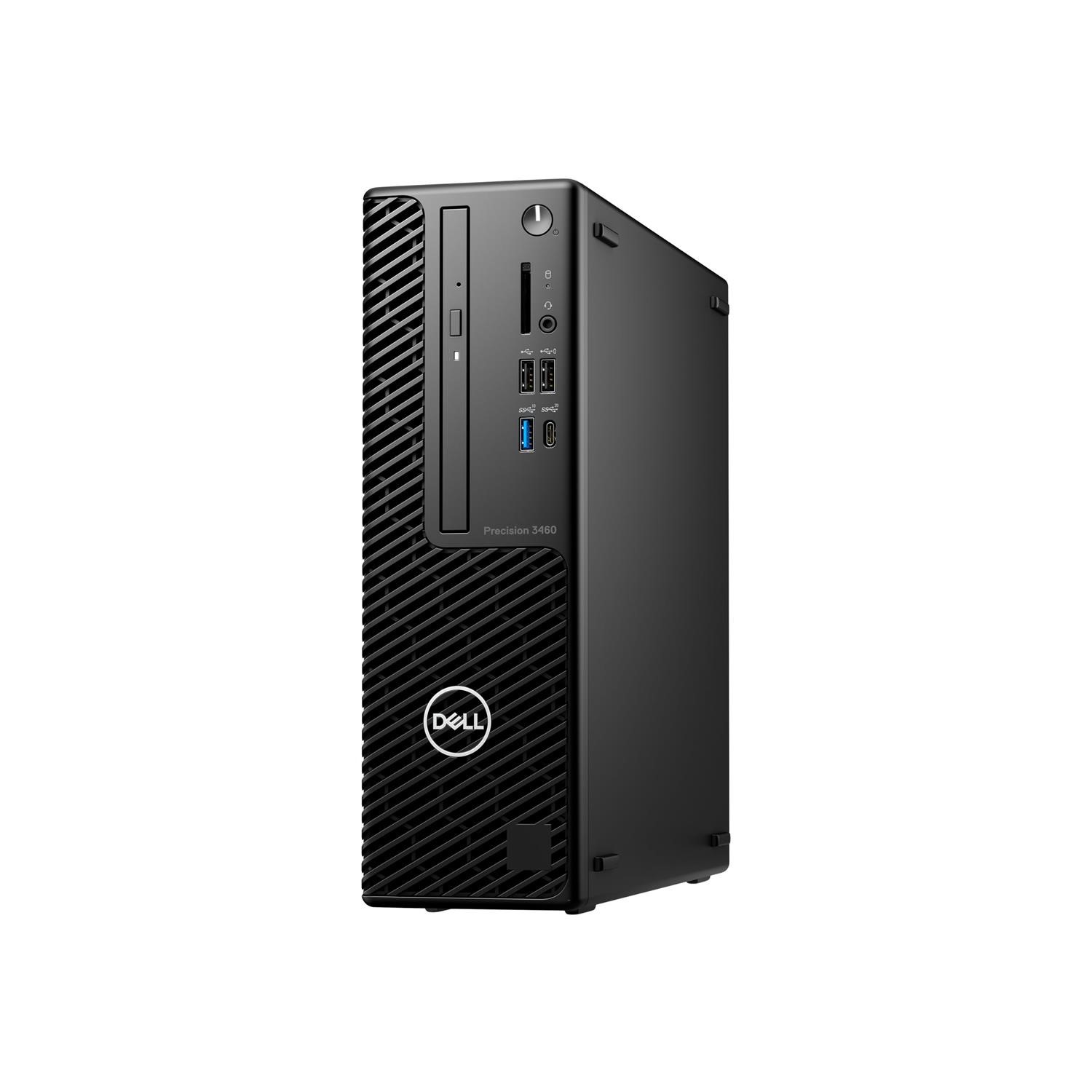 dell Precision 3460 Core i7-12700 16 GB 512 GB SSD Windows 10 Pro ...