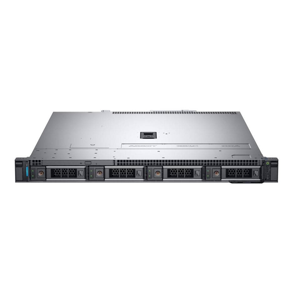 Dell EMC PowerEdge R240 Xeon E-2234 - 3.6GHz 16GB 1TB - Rack Server on ...