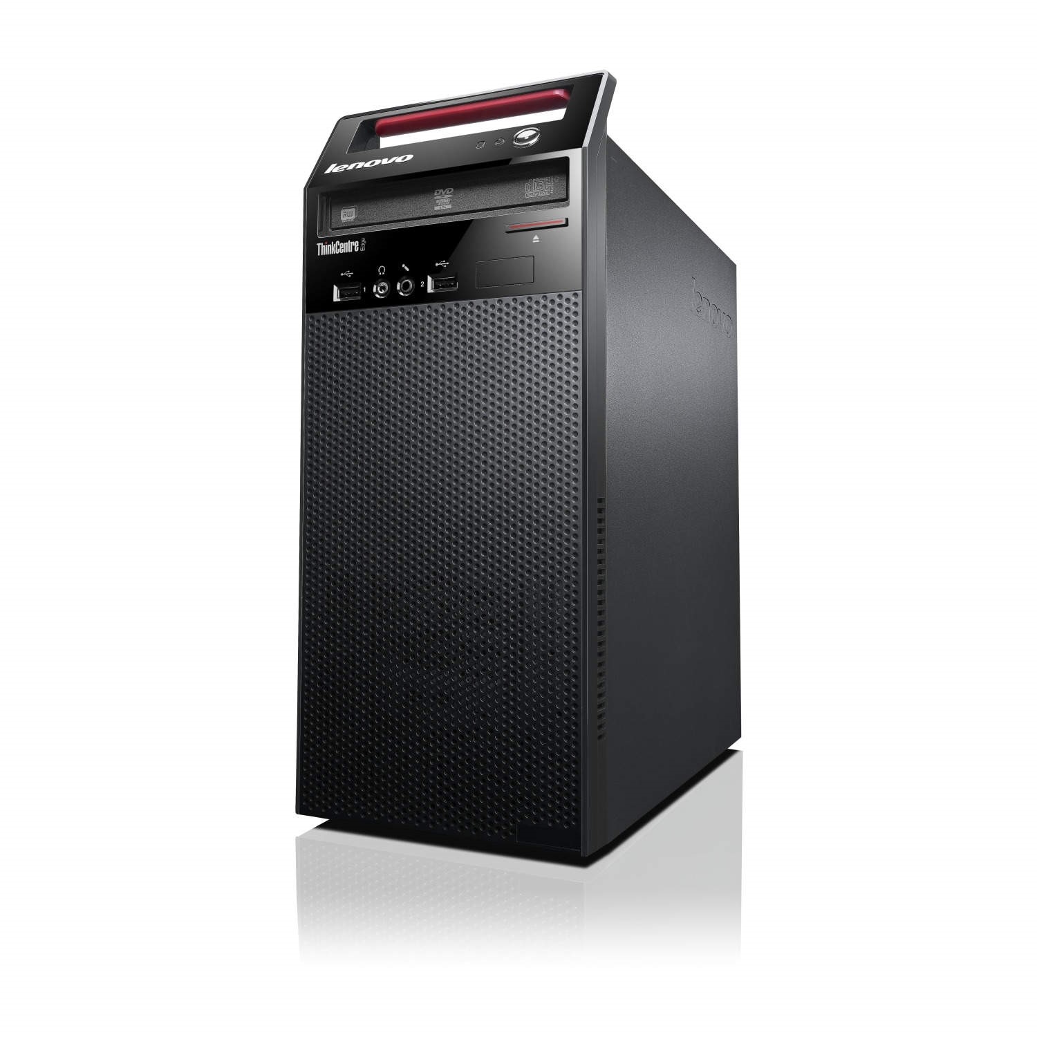 Lenovo ThinkCentre E73 Core i5-4460S 8GB 1TB NVIDIA GeForce GT 620M 1GB ...