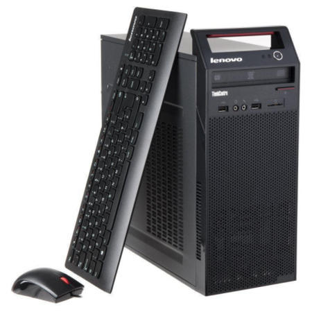 Lenovo ThinkCentre E73 10DS Core i3-4170 4GB 500GB Windows 7 ...