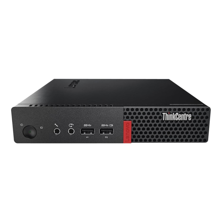 Lenovo ThinkCentre M710Q Core i5-7400T 8GB 128GB SSD Windows 10 ...