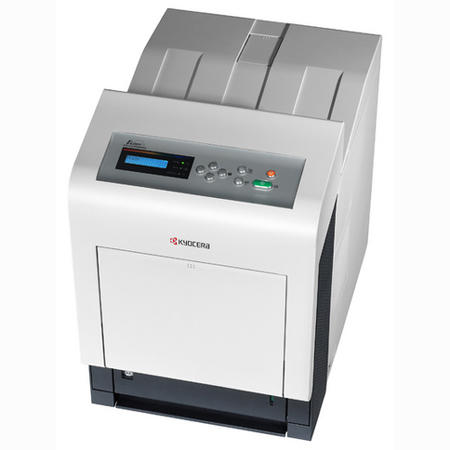 Kyocera FS-C5350DN Colour Laser Printer on Servers Direct