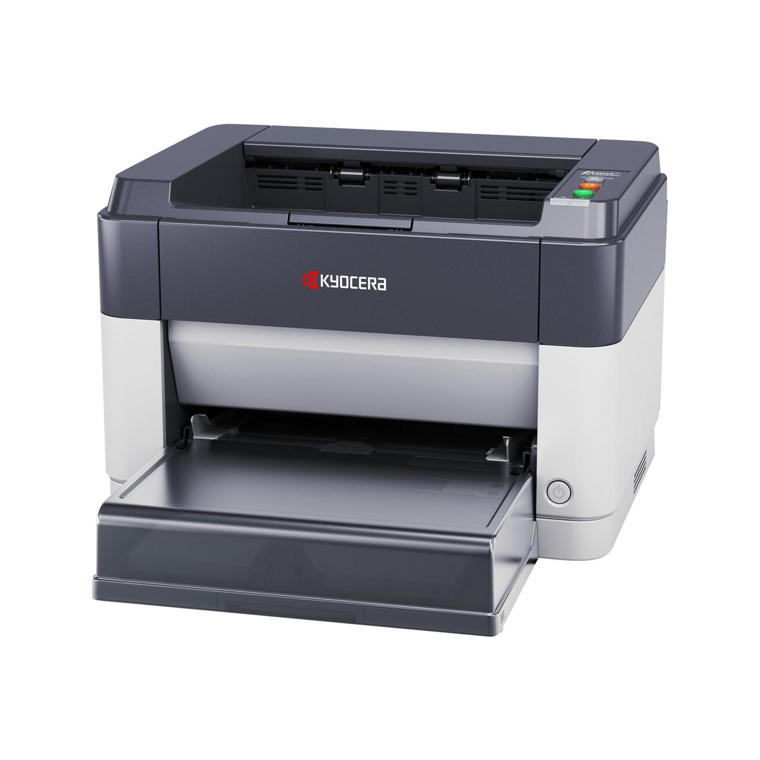 Kyocera FS-1061dn A4 Mono Laser Printer on Servers Direct