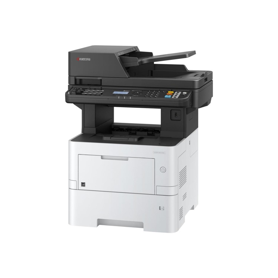 Kyocera ECOSYS M3145dn A4 Multifunction Mono Laser Printer on Servers ...
