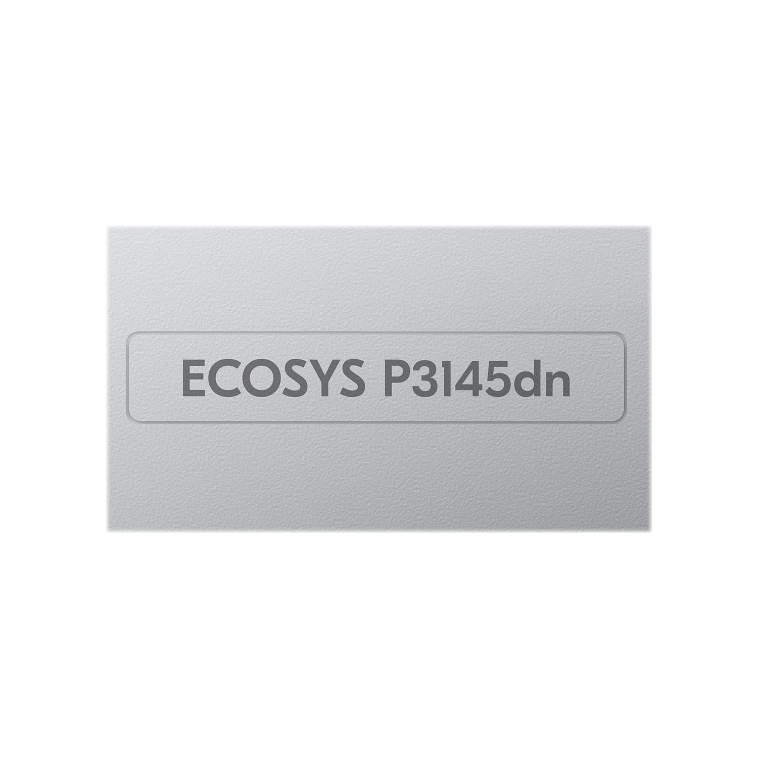 Kyocera ECOSYS P3145DN A4 Mono Laser Printer on Servers Direct