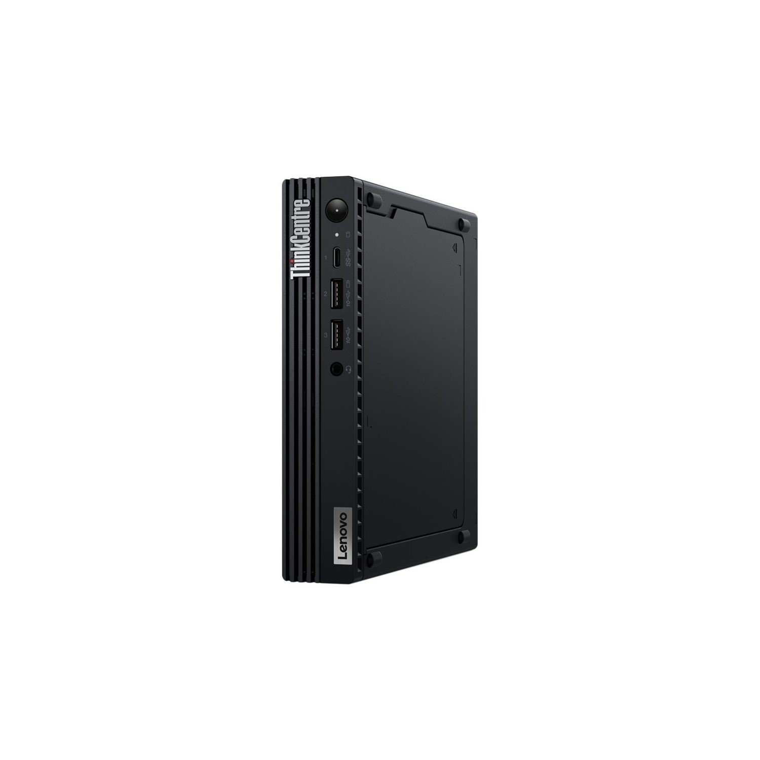 Lenovo ThinkCentre M70q Gen 3 Core i3-12100T 8GB 256GB SSD Windows 11 ...