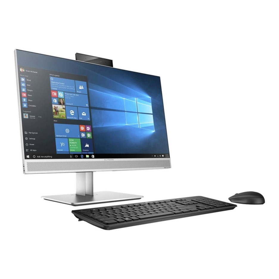 HP EliteOne 800 G3 Core i5-7500 4GB 500GB 23.8" Windows 10 Pro All-In ...
