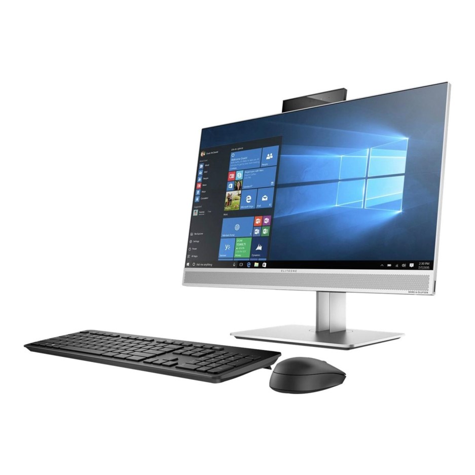HP EliteOne 800 G3 Core i5-7500 4GB 500GB 23.8" Windows 10 Pro All-In ...