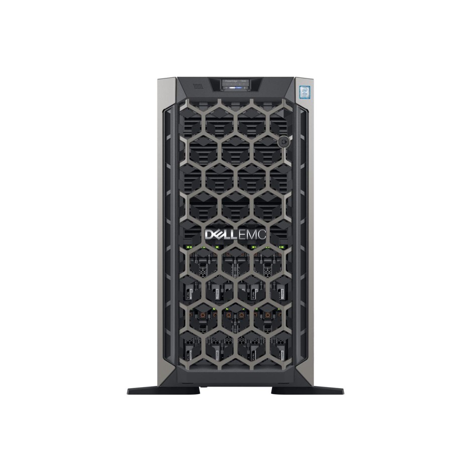 Dell EMC PowerEdge T640 Xeon Silver 4208 - 2.1GHz 16GB 240GB - Tower Server on Servers Direct