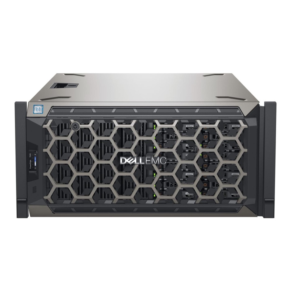 Dell EMC PowerEdge T640 Xeon Silver 4208 - 2.1GHz 16GB 240GB - Tower Server on Servers Direct