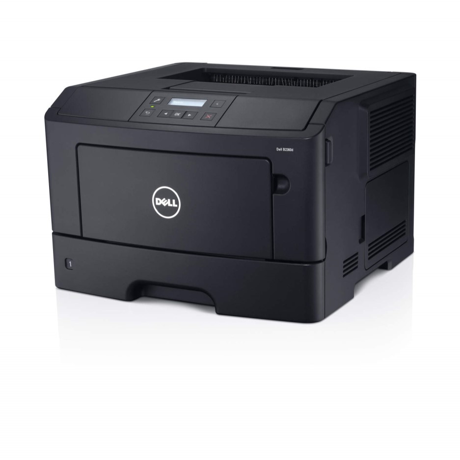 Dell B3460DN Mono Laser Printer on Servers Direct