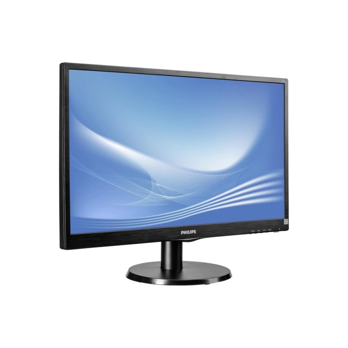 Philips 223V5LHSB 22" Full HD Monitor on Servers Direct