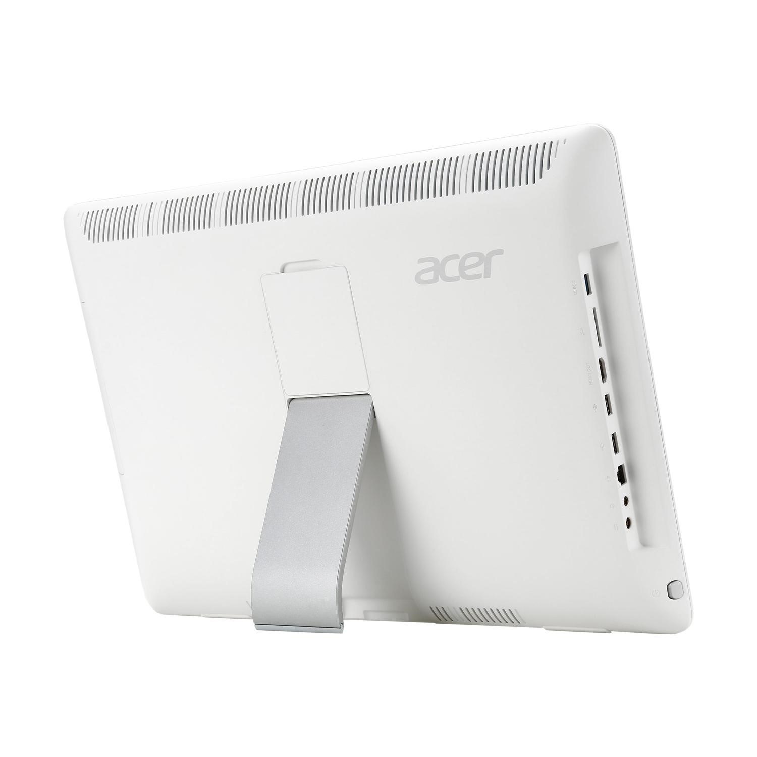 Acer Aspire Z1-612 19.5" Intel Celeron J3060 1.6GHz 4GB 1TB DVD-RW Free ...