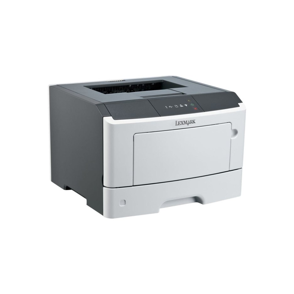 Lexmark MS317DN A4 Wireless Laser Printer on Servers Direct
