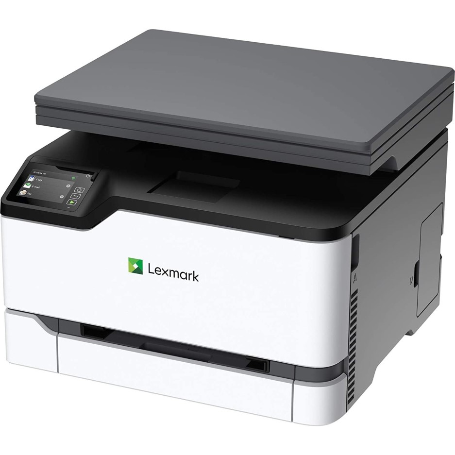 Lexmark MC3224dwe A4 Multifunction Colour Laser Printer on Servers Direct