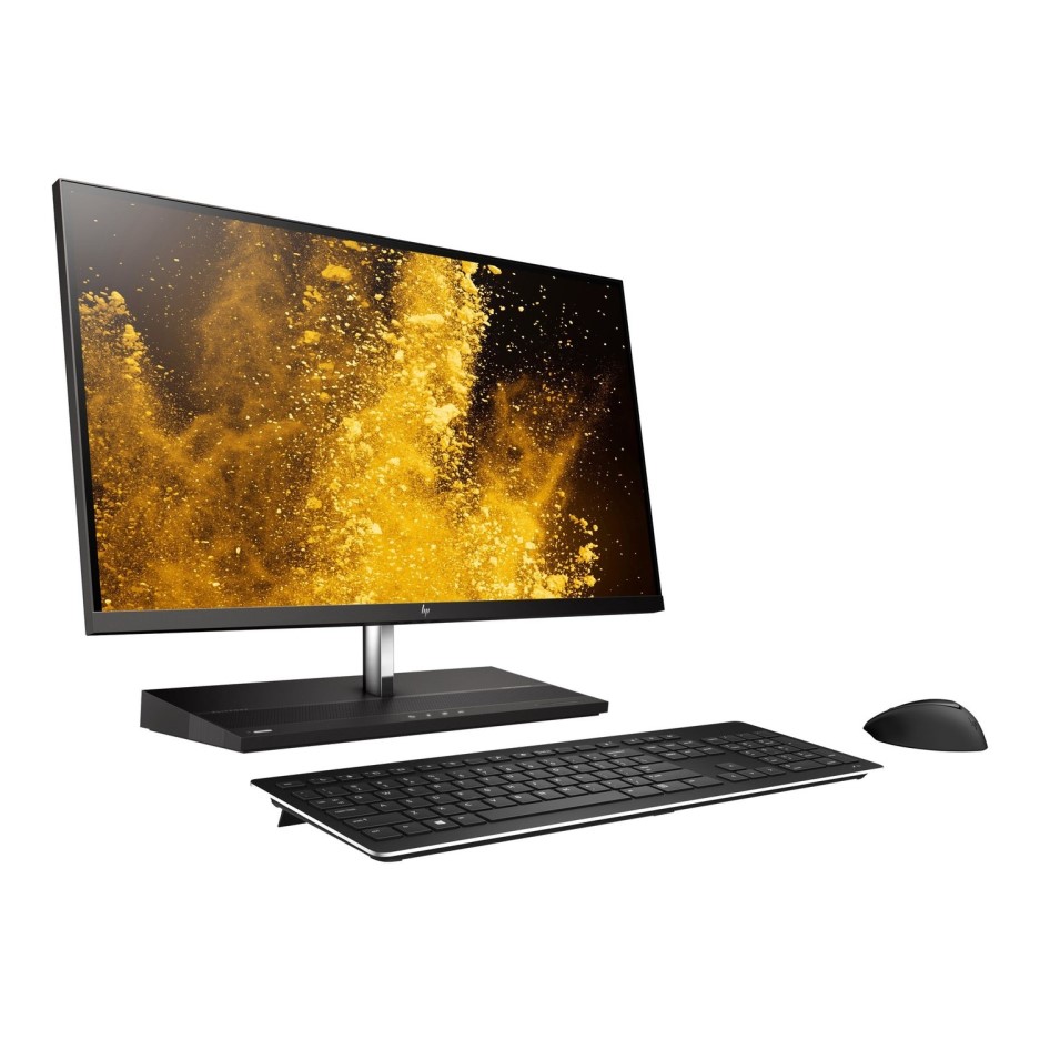 HP EliteOne 1000 G2 Core i7-8700 16GB 1TB SSD 27 Inch 4K Windows 10 Pro ...