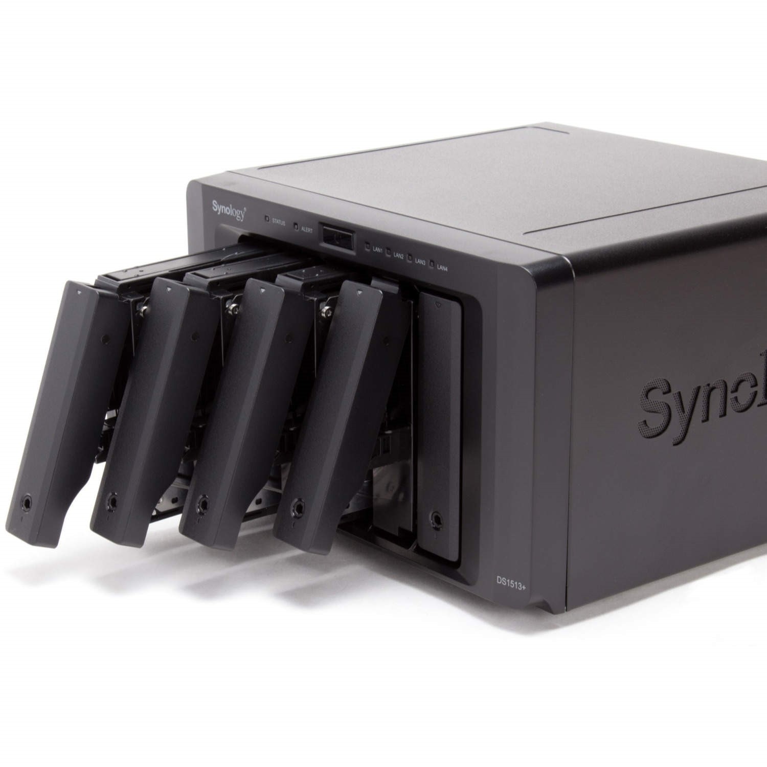 Synology DS1513+ 15TB WD Red 5 Bay NAS on Servers Direct