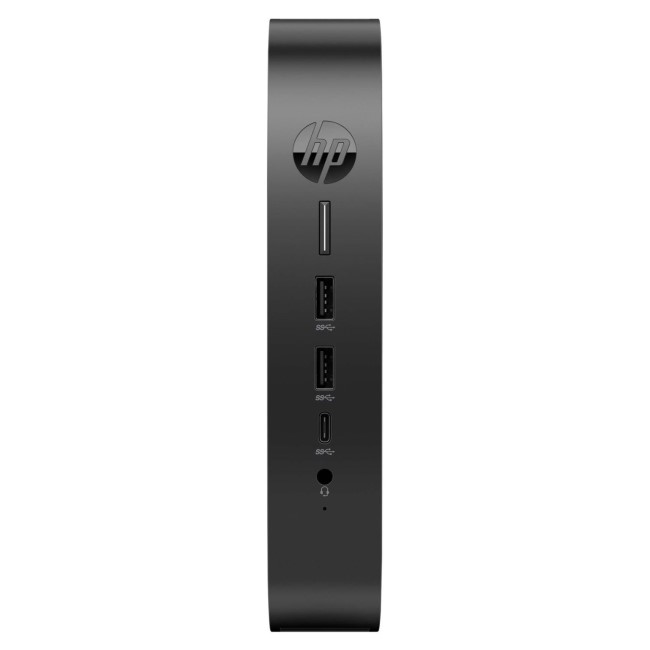 HP Elite t655 AMD Ryzen 8GB RAM 64GB eMMC Windows 10 Thin Client PC on ...