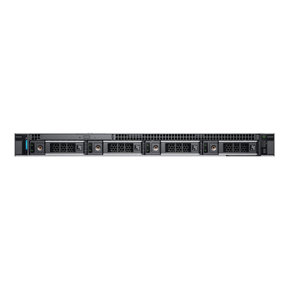 Dell EMC PowerEdge R240 Xeon E-2224 - 3.4GHz 8GB 1TB HDD - Rack Server ...