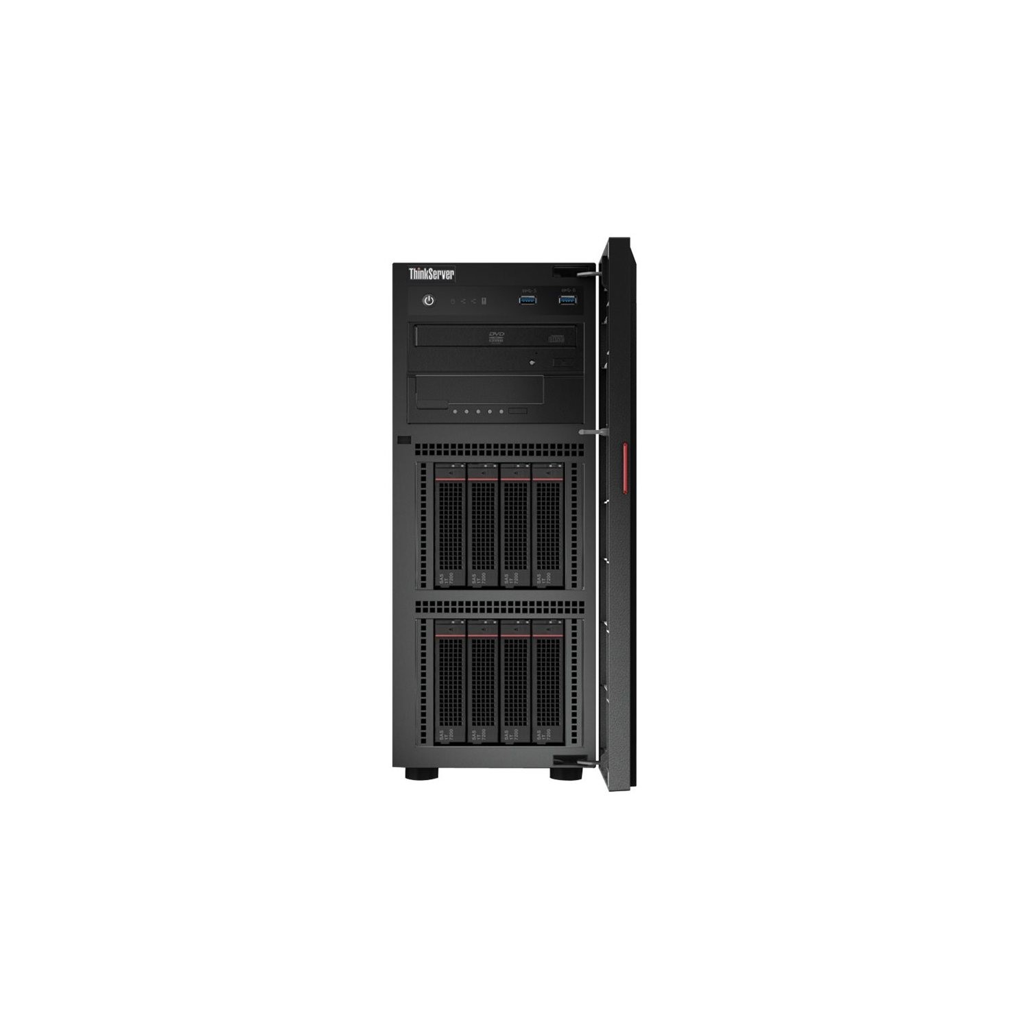 Lenovo ThinkServer TS460 70TT on Servers Direct