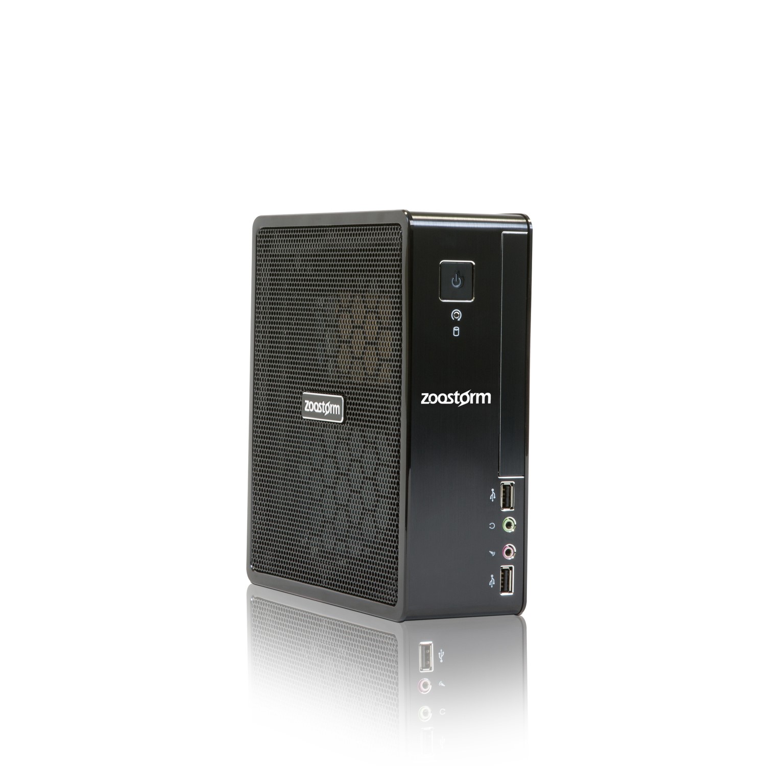 Zoostorm USFF Celeron 1037U 4GB 1TB DVD-RW Windows 10 Desktop on ...