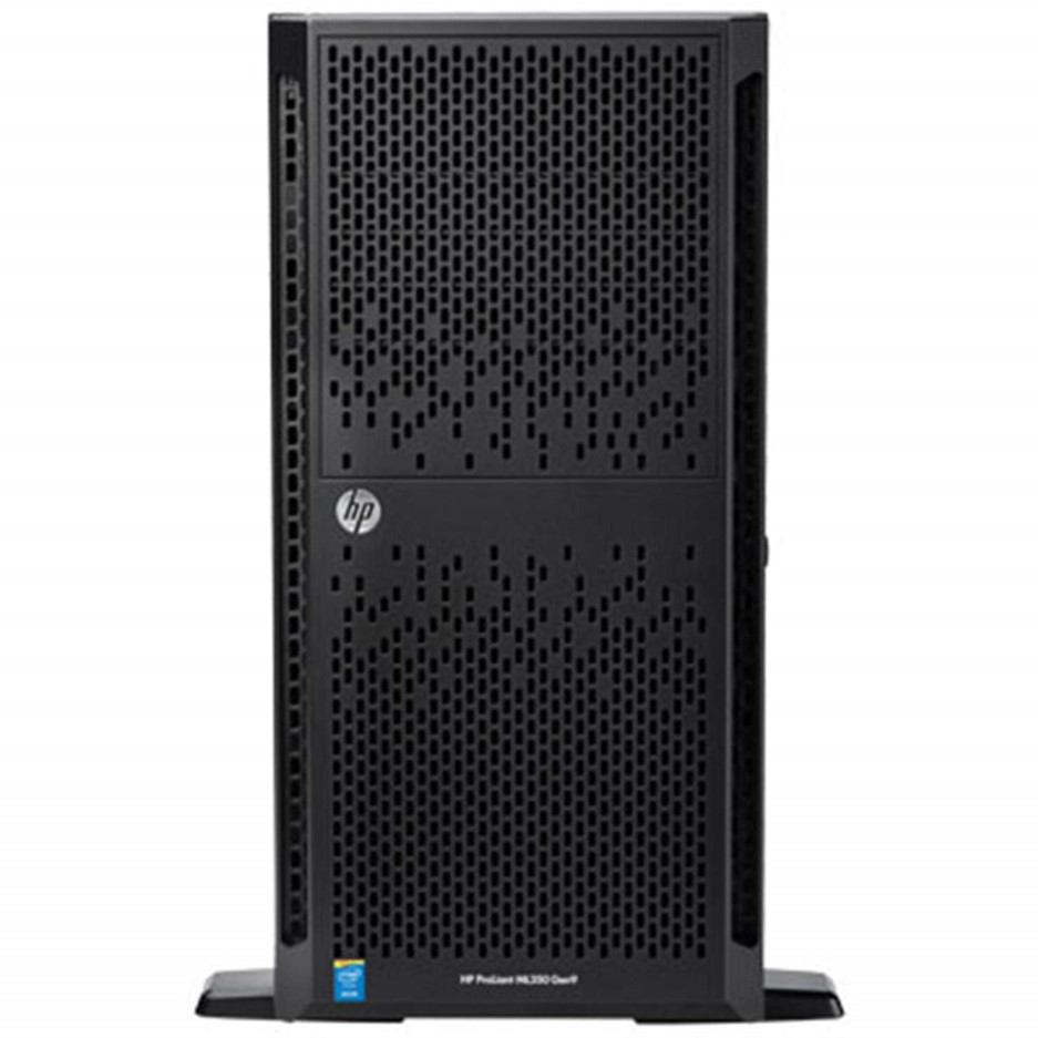HPE ProLiant ML350 Gen9 Tower 2 x Intel Xeon E5-2650v3 10-Core 2.30GHz ...