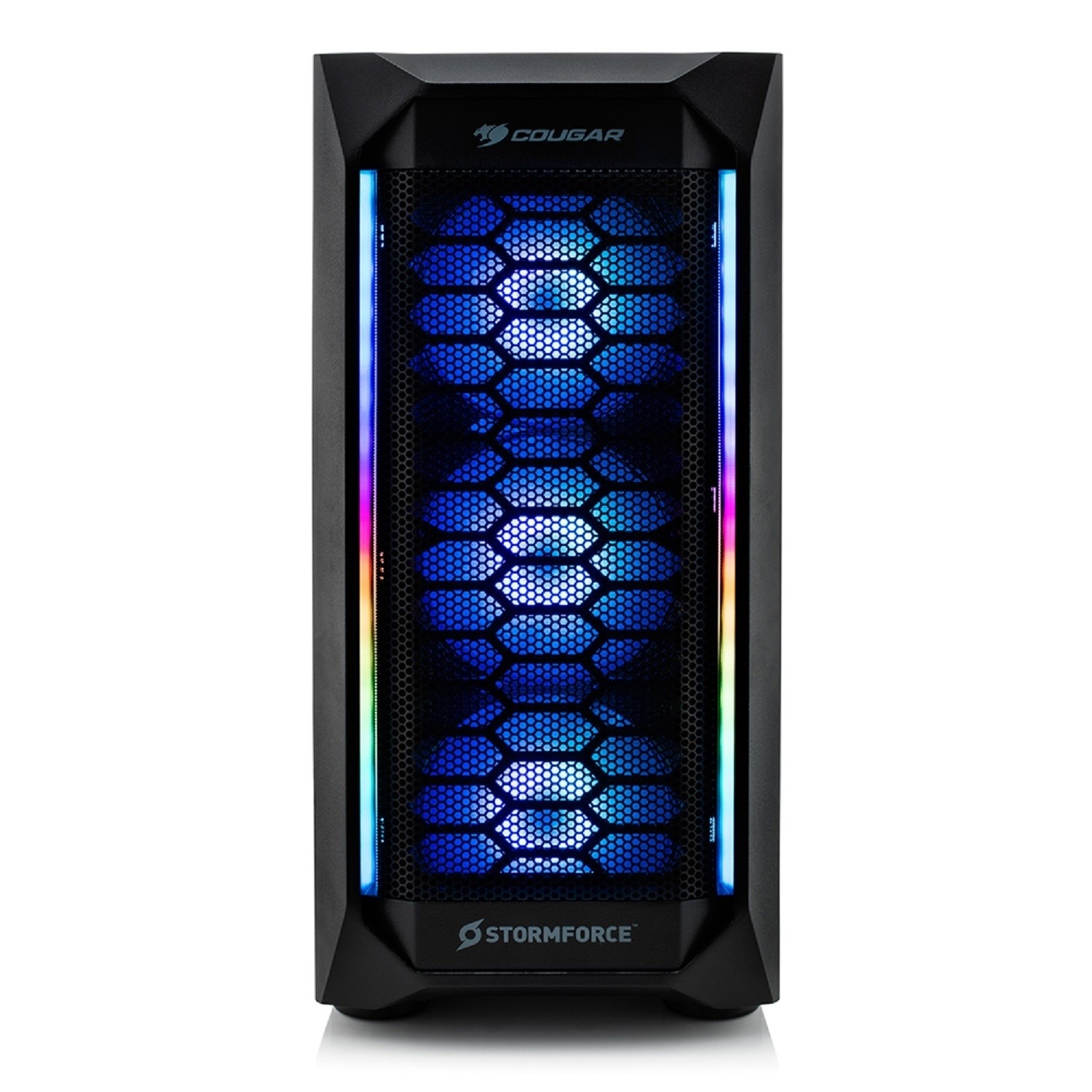 StormForce Crystal Core i7-12700F 16GB 1TB RTX 4060 Windows 11 Gaming ...