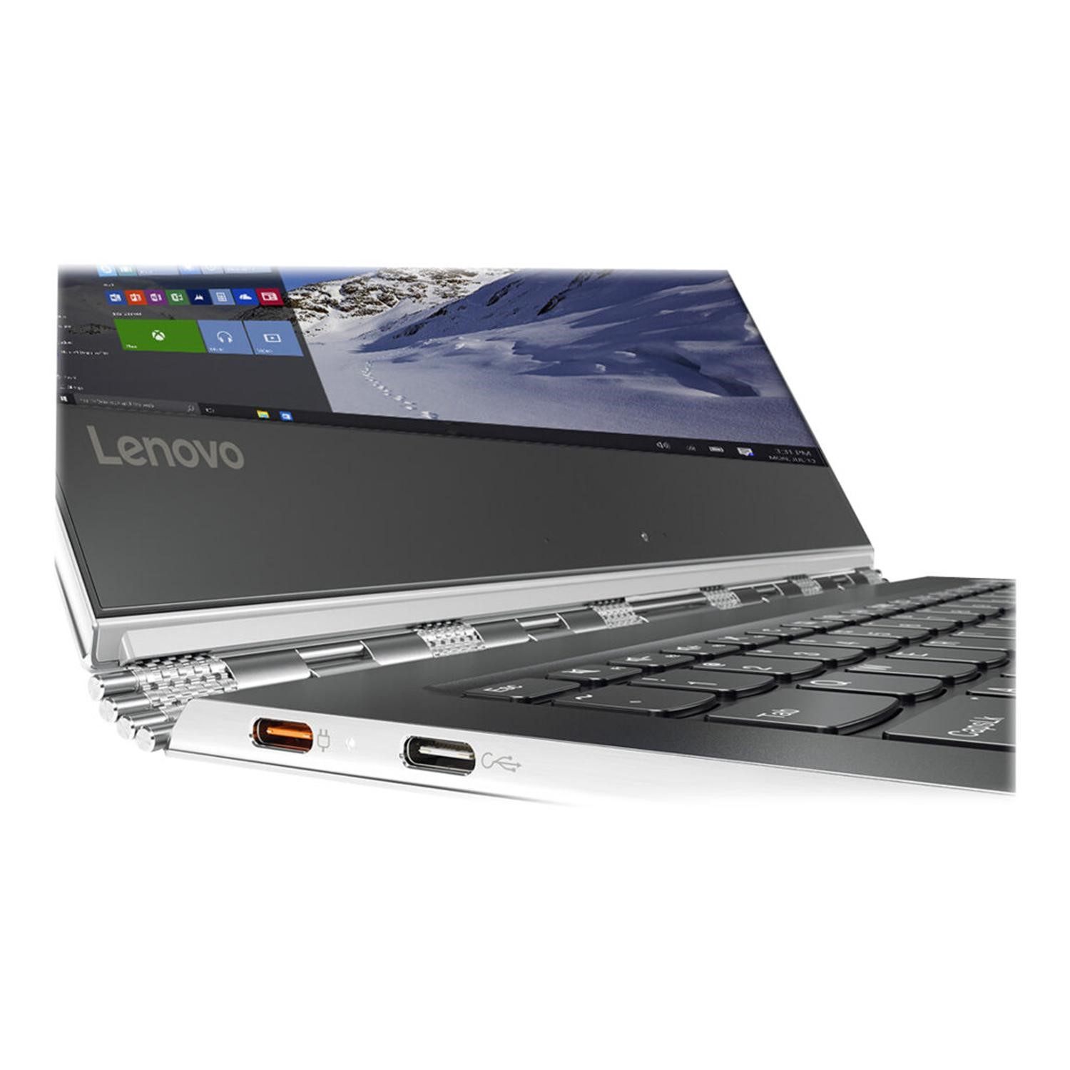 Lenovo Yoga 910 Core i5-7200U 8GB 256GB SSD 13.9 Inch Windows 10 Laptop ...
