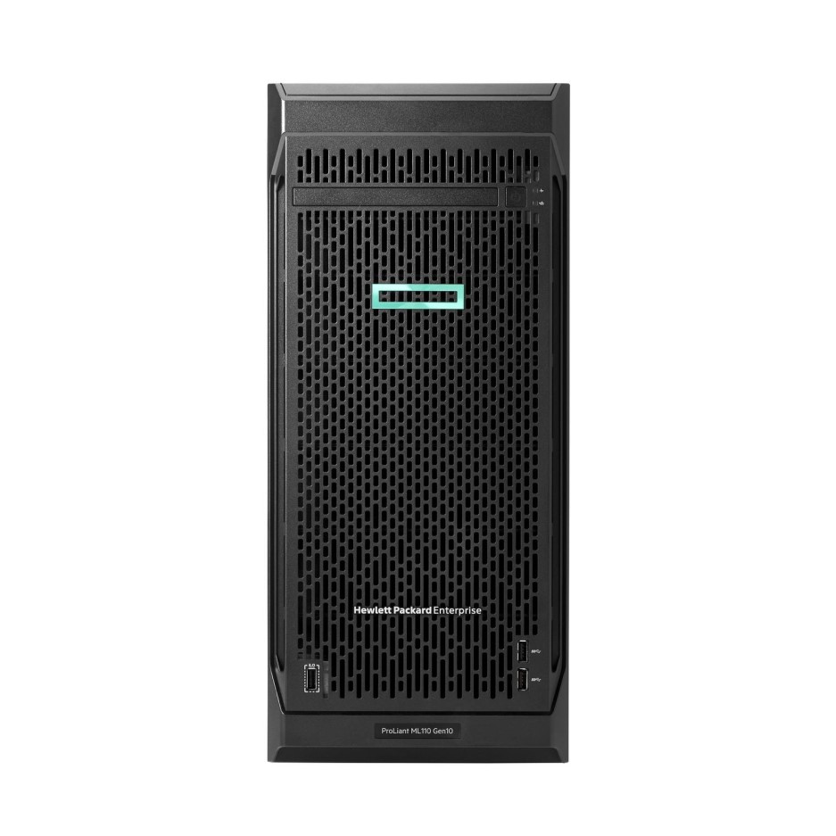 HPE Proliant ML110 Gen 10 Xeon Silver 4110 2.1 GHz - 16GB - No HDD 3.5 ...