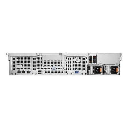 Dell EMC PowerEdge R550 Xeon Silver 4314 - 2.4GHz 32GB 480GB - Rack ...