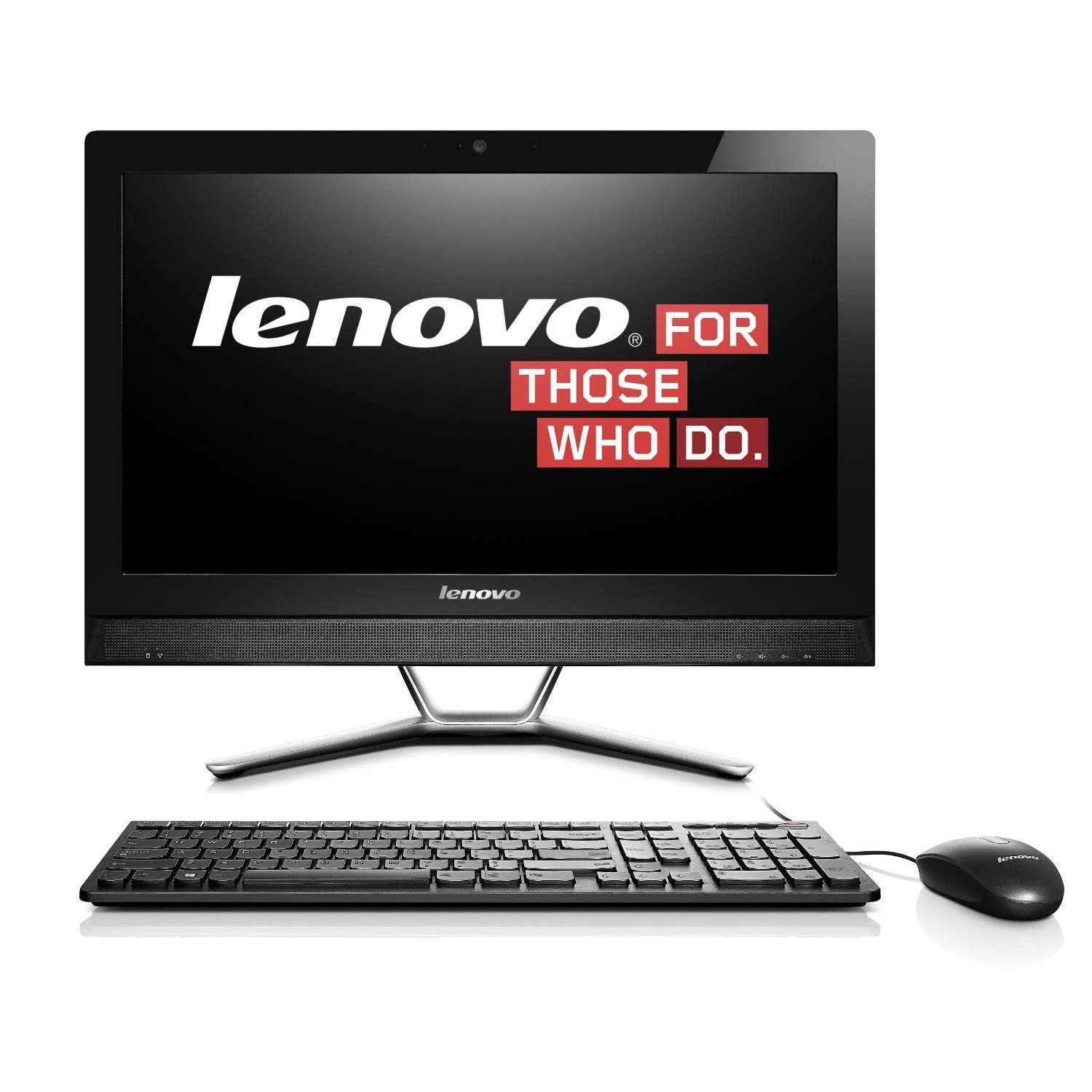 A1 Refurbished Lenovo C560 i3-4130T 6GB 1TB Windows 8.1 23" All In One ...