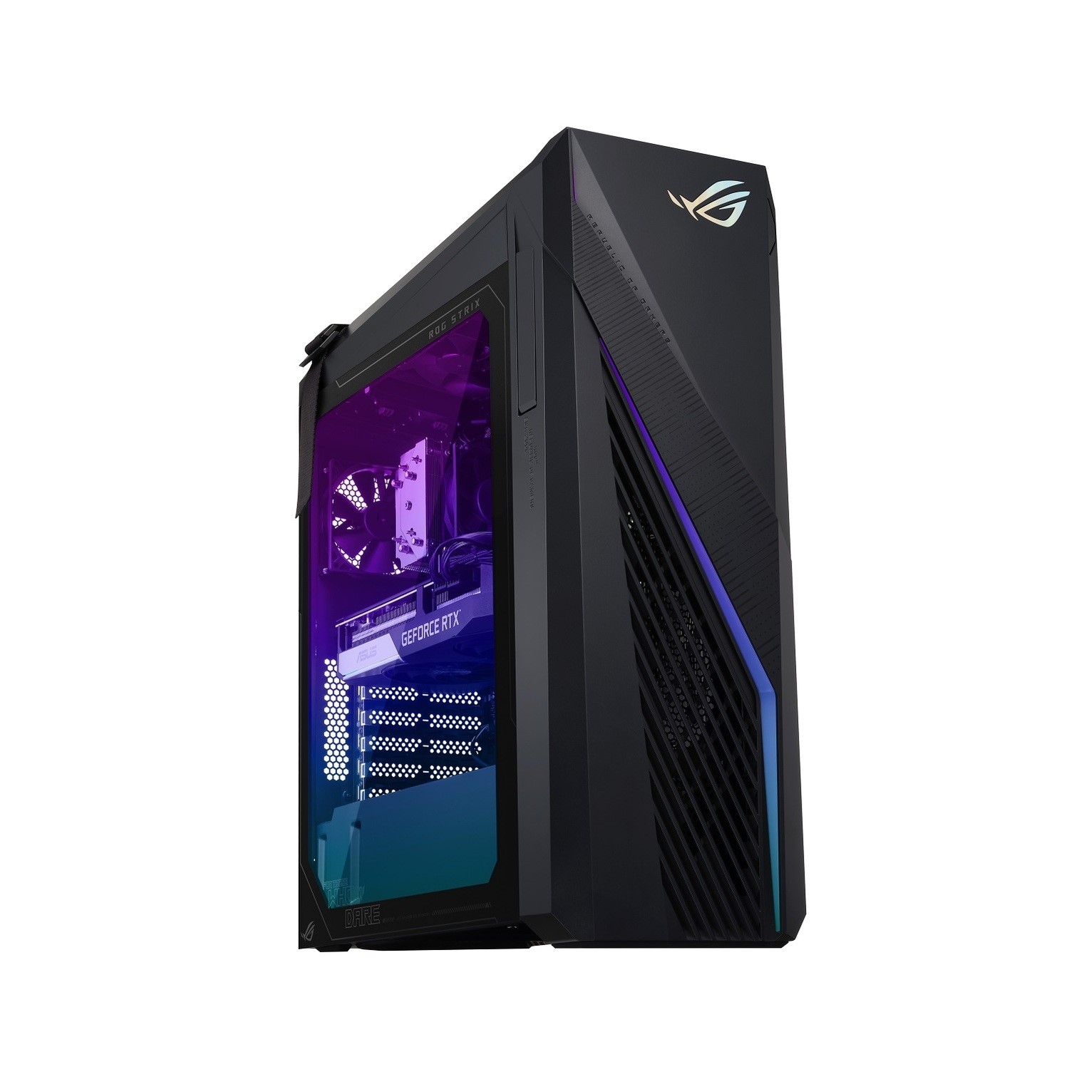 Refurbished ASUS ROG Strix G16CH-71370F050W Core i7-13700F 16GB 1TB RTX ...