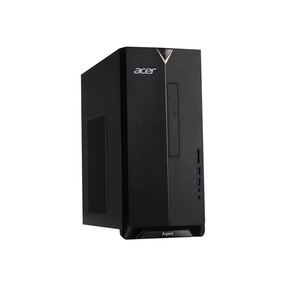 Refurbished Acer Aspire TC-330 AMD A6-9220e 8GB 1TB Windows 10 Desktop ...