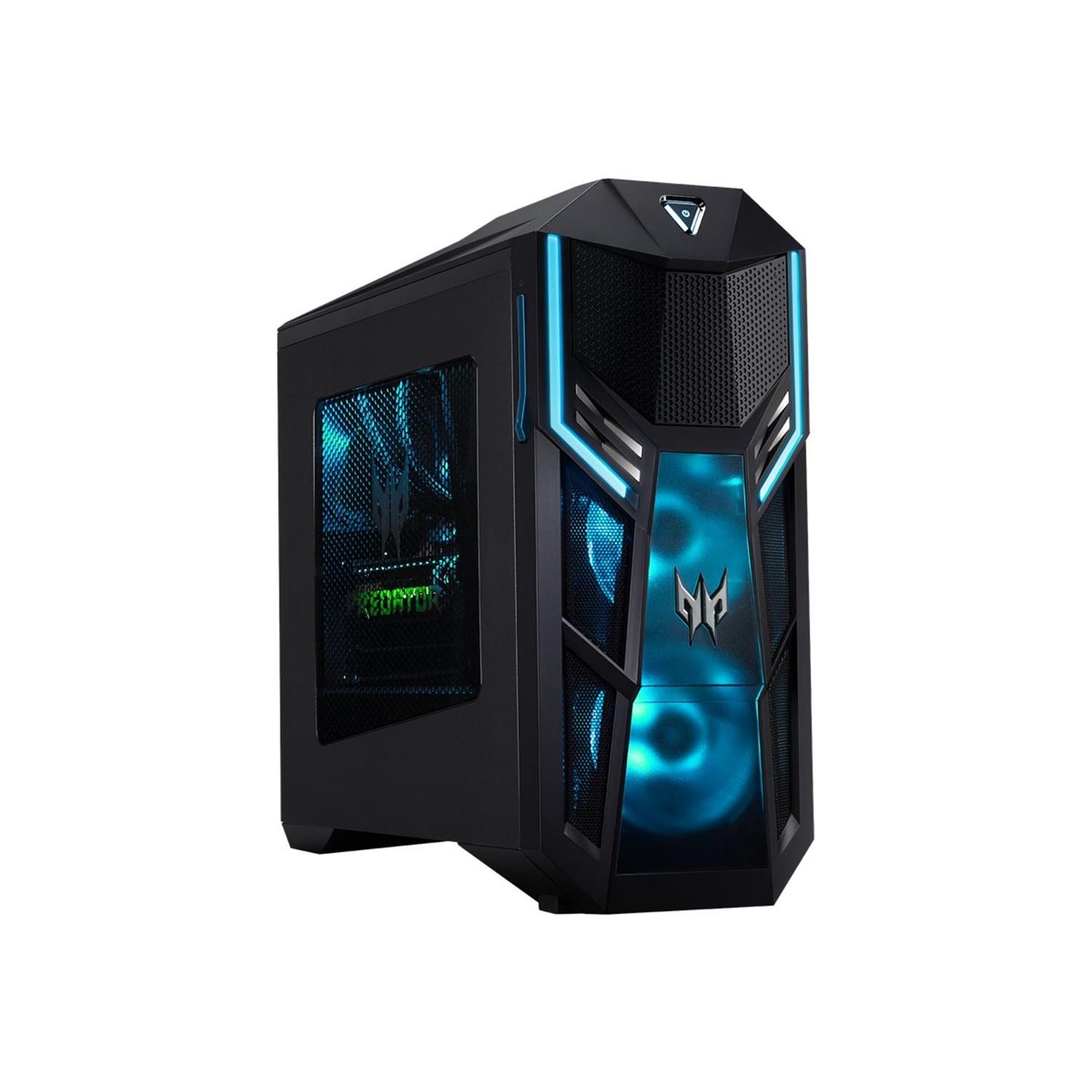 Refurbished Acer Predator Orion 5000 Core i7-10700K 16GB 2TB & 512GB ...