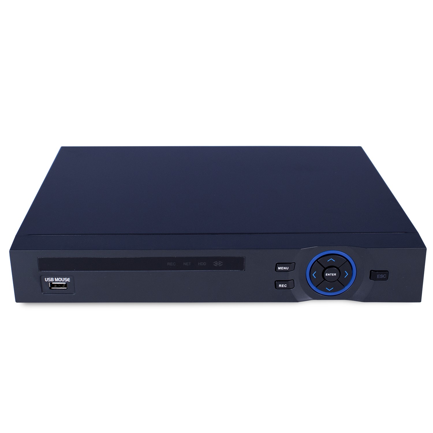 electriQ 8 Channel HD 1080p Analogue Digital Video Recorder with 2TB ...