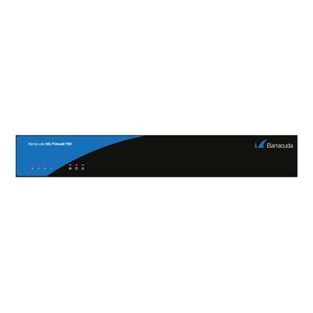 Barracuda NG Firewall F80 on Servers Direct