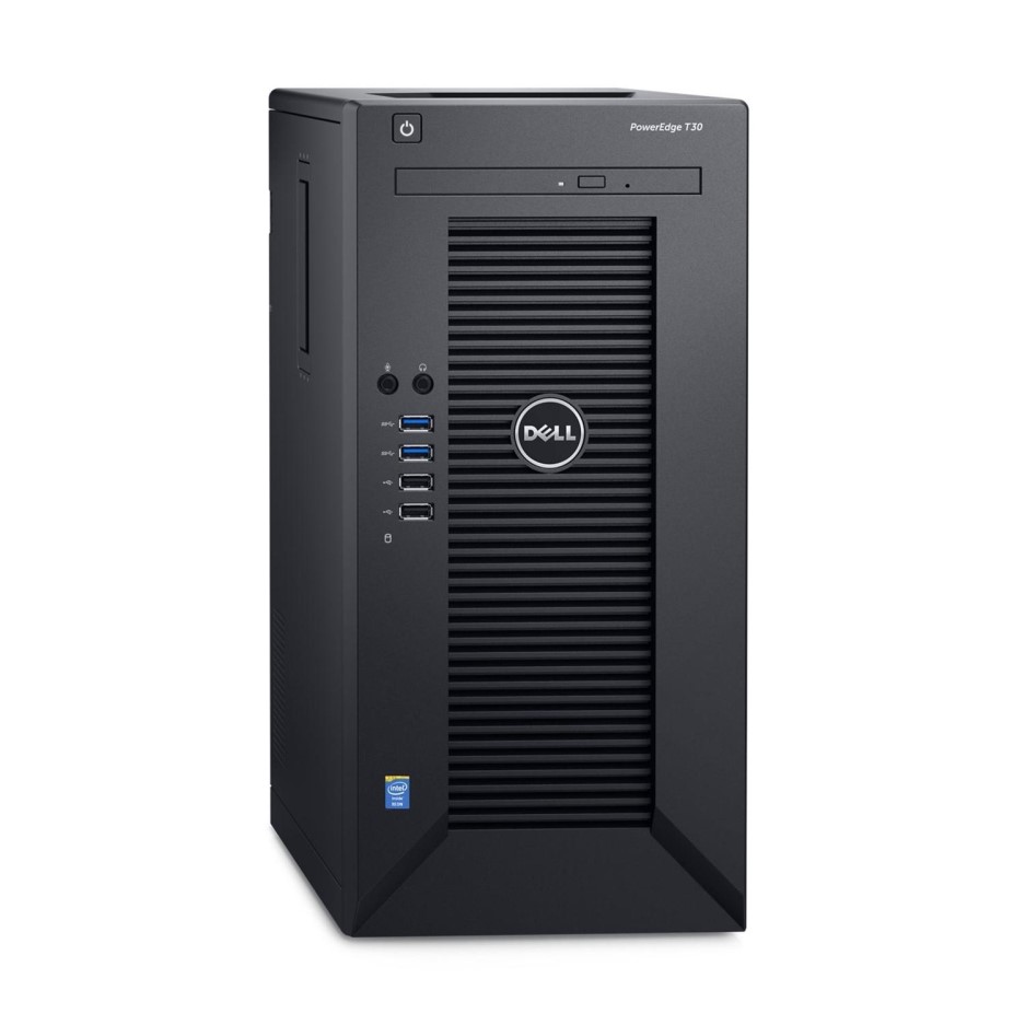 Dell Poweredge T30 Tower Home Server Start-Up Bundle on Servers Direct