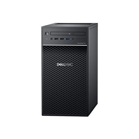 Dell EMC PowerEdge T40 Xeon E-2224G - 3.5 GHz 8GB 1TB HDD Tower Server ...