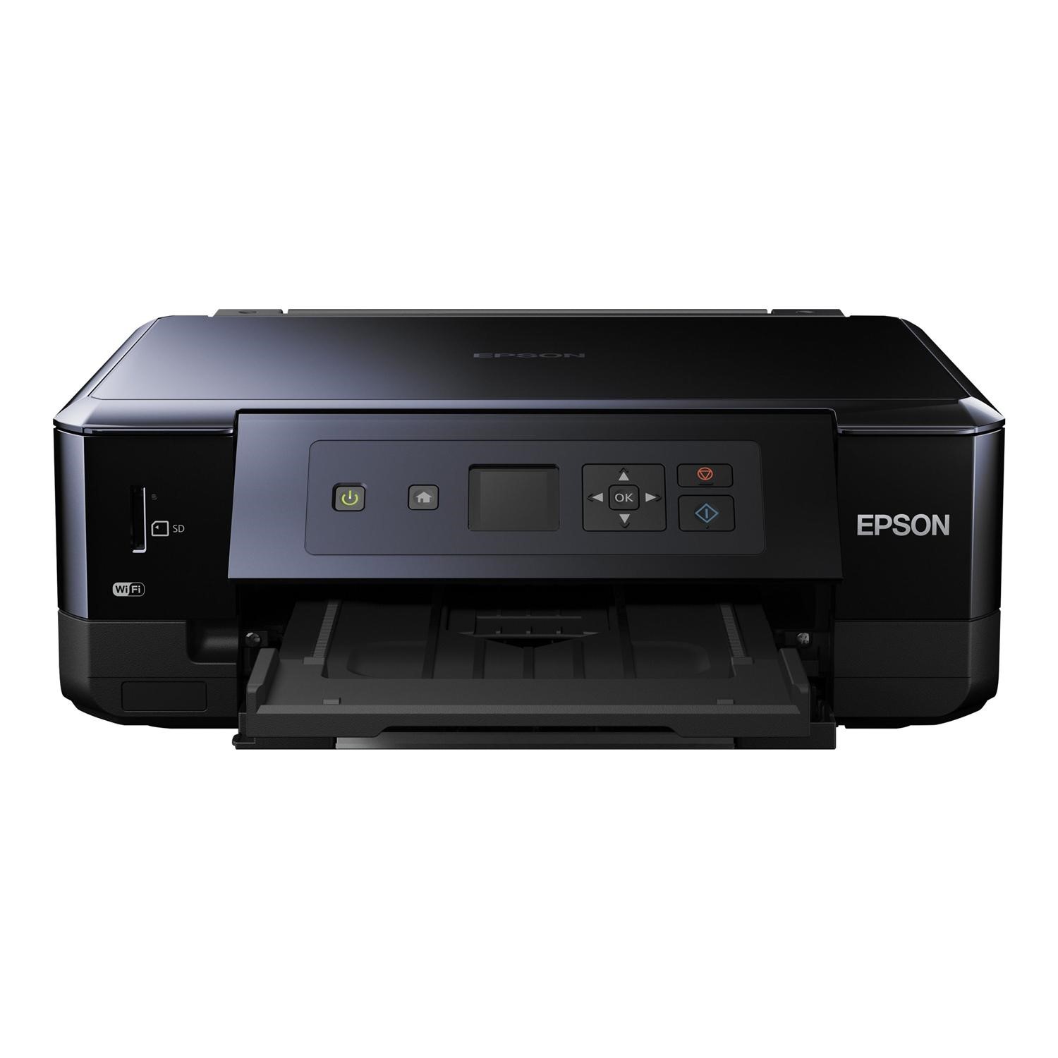 Epson Expression Premium XP-530 All-In-One Wireless Ink-Jet Colour ...
