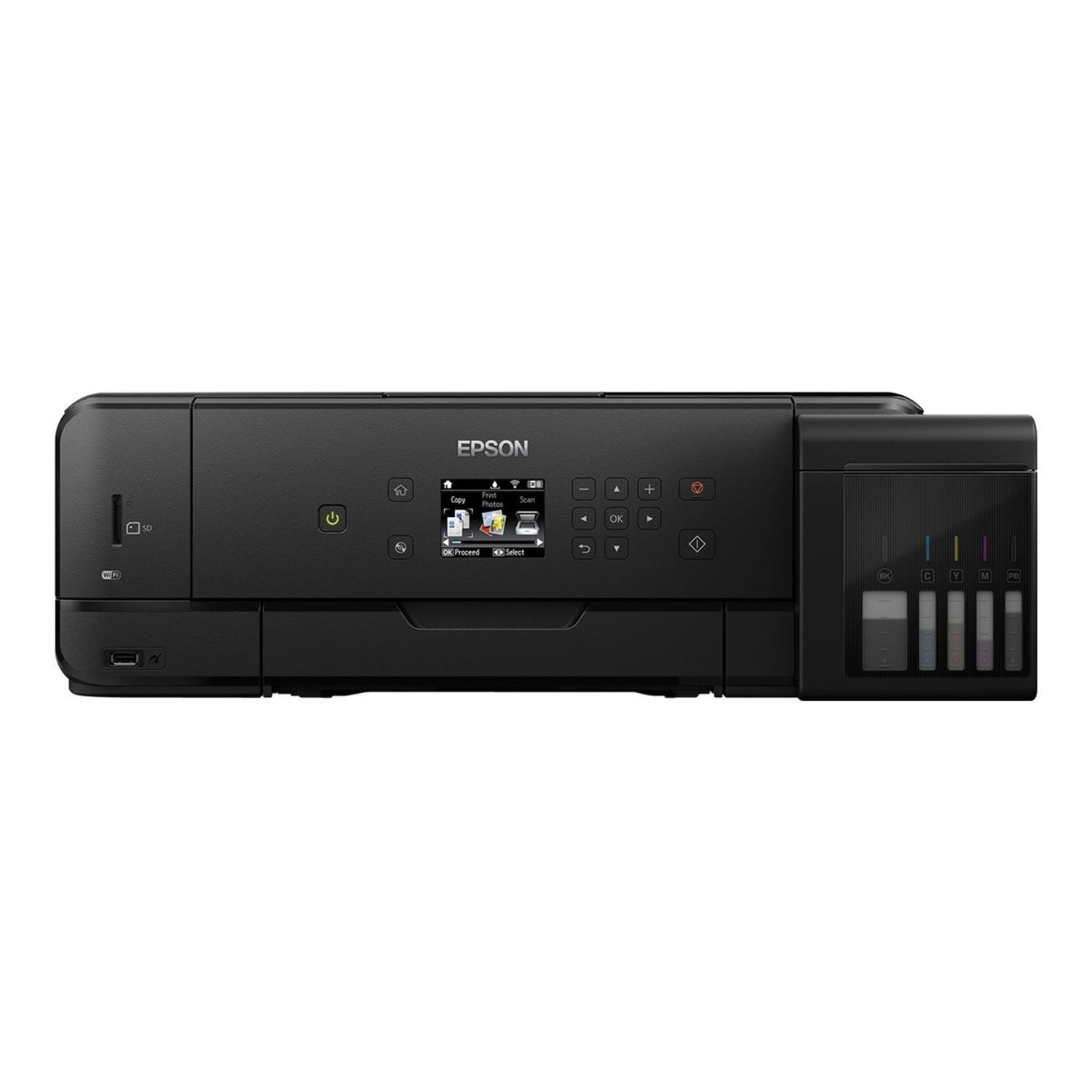 Epson EcoTank 7750 A3 Multifunction Colour Inkjet Printer on Servers Direct