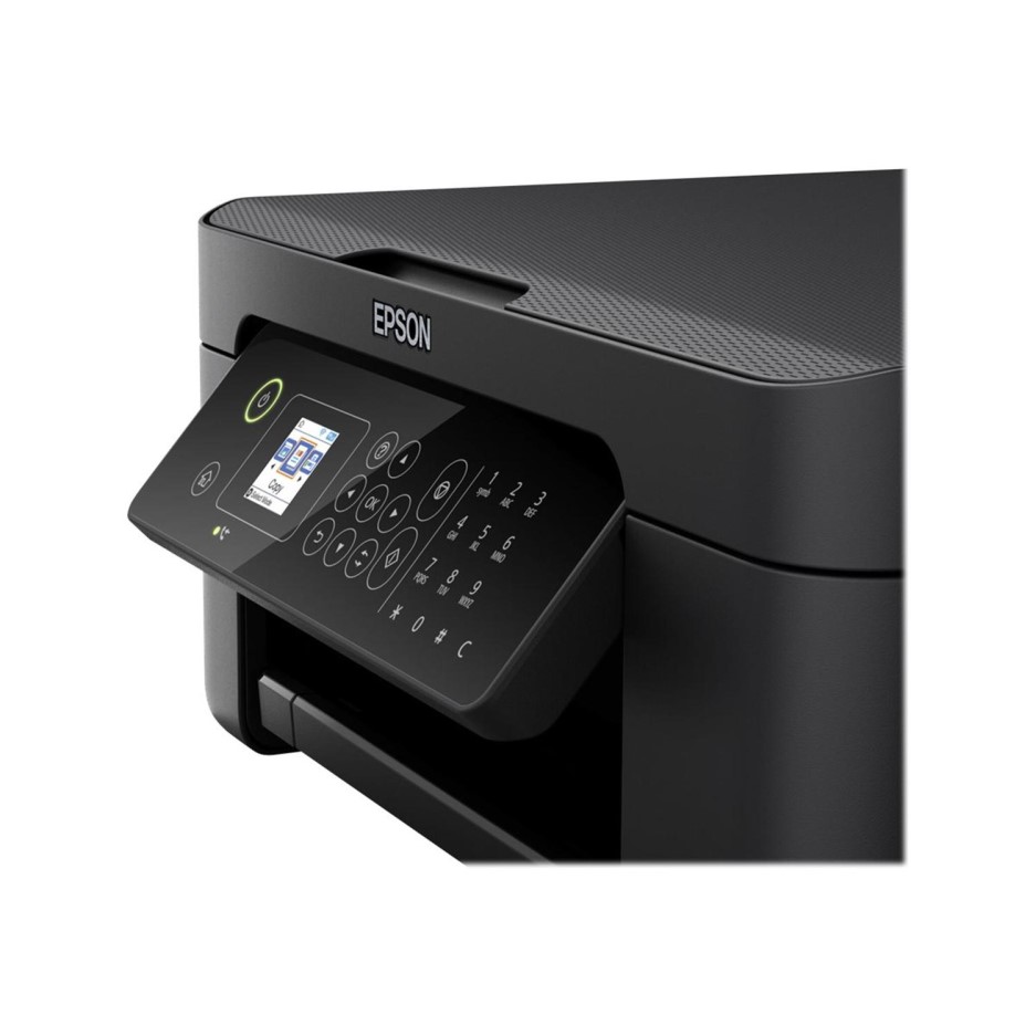 Epson WorkForce 2810 A4 Multifunction Colour Inkjet Printer on Servers ...