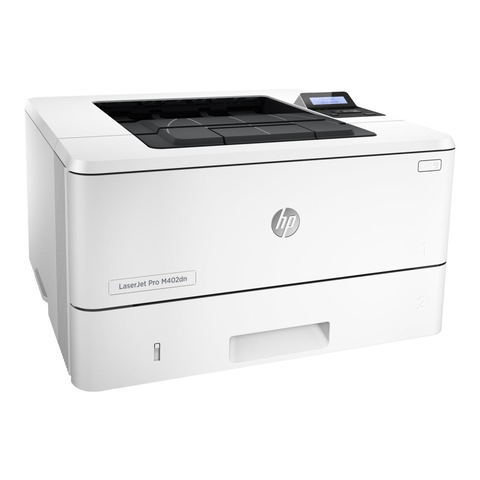 HP LaserJet Pro M402dne A4 Laser Printer on Servers Direct