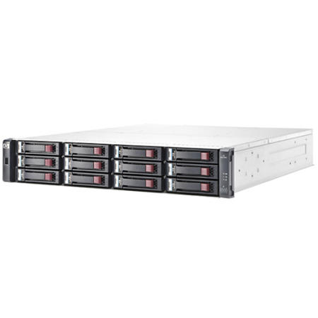 Hewlett Packard HP MSA 2040 SAS DC LFF STORAGE on Servers Direct