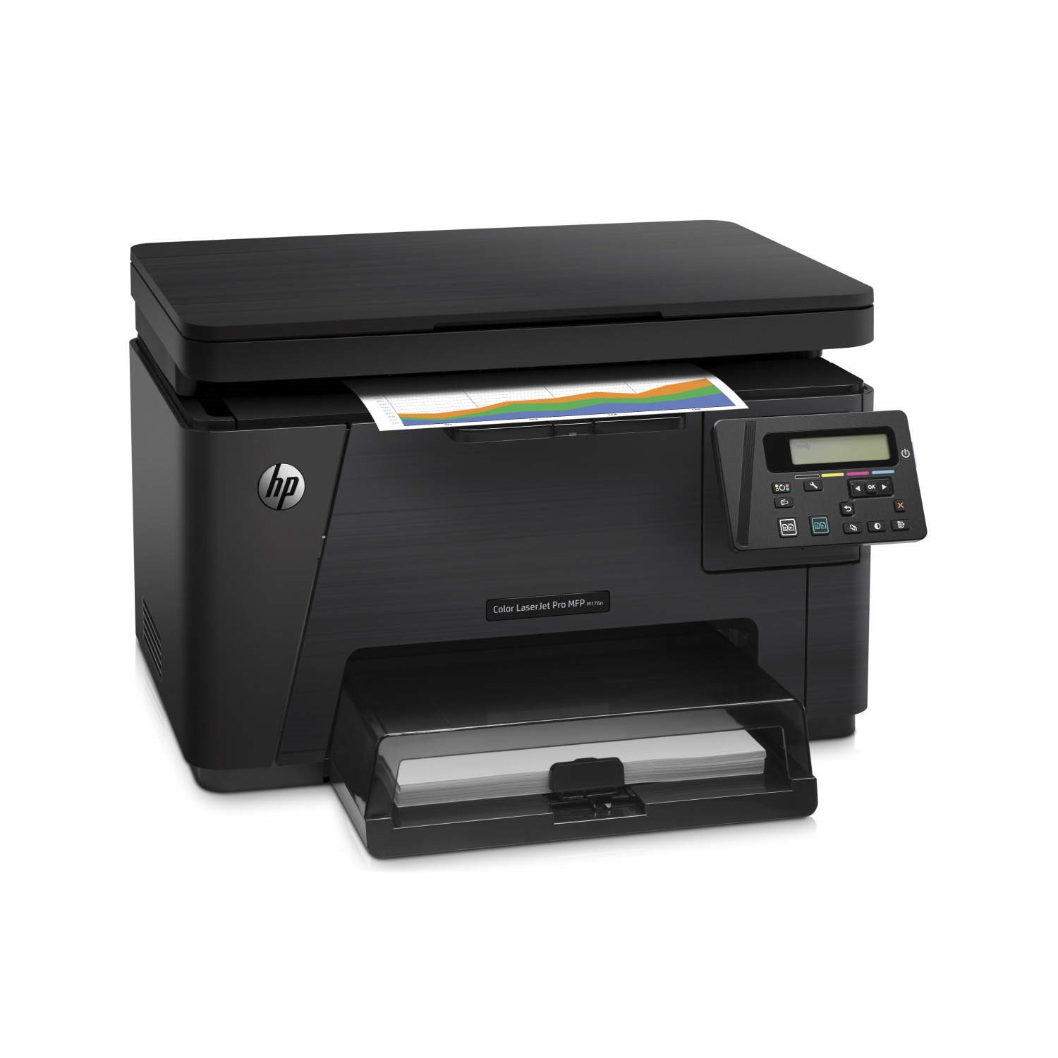 HP Color LaserJet Pro MFP M176n Printer on Servers Direct