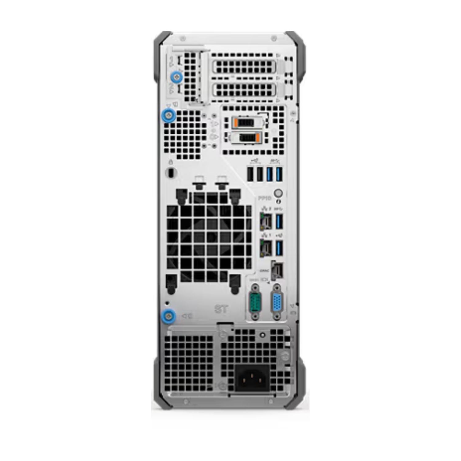 Dell PowerEdge T160 Intel Xeon E-2414 16GB 2TB HDD Tower Server on ...