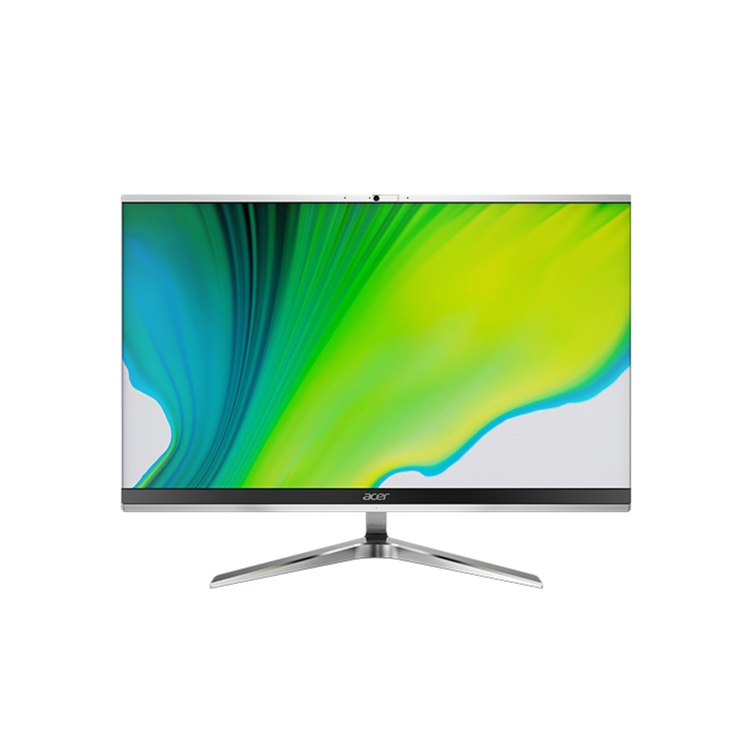 Acer Aspire C24-1650 Core i5-1135G7 8GB 512GB SSD 23.8 Inch Windows 10 ...