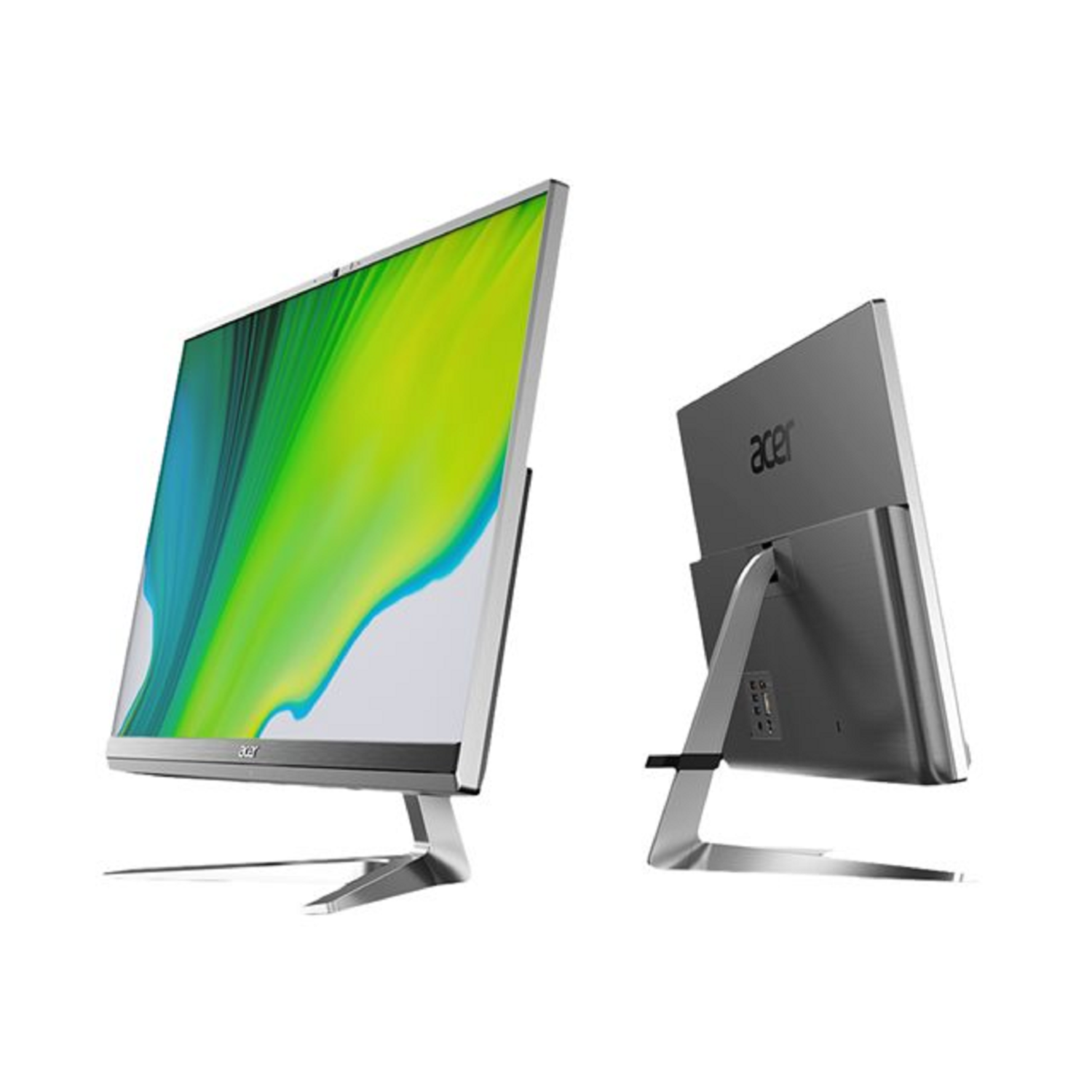 Acer Aspire C22-1650 Core i3-1115G 4GB 1TB 21.5 Inch Windows 10 Home ...