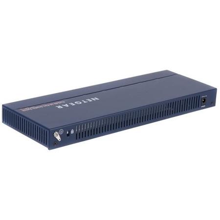 Netgear Prosafe GS116 16 Port Unmanaged Switch on Servers Direct