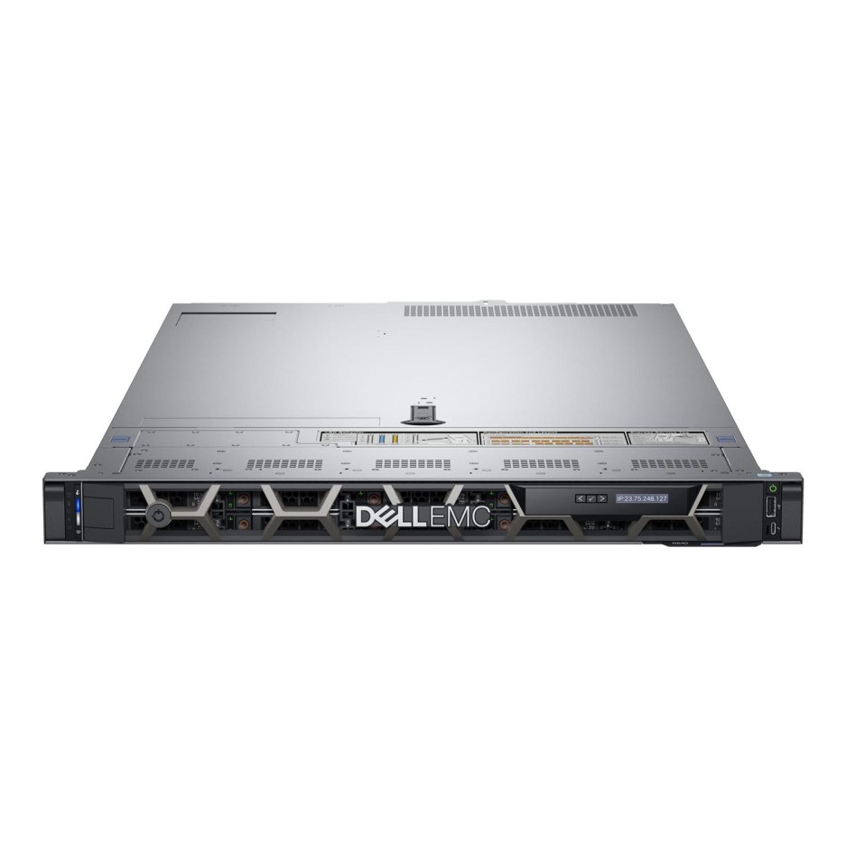 Dell EMC PowerEdge R640 Xeon Silver 32GB 480GB 2.5" - Rack Server on ...