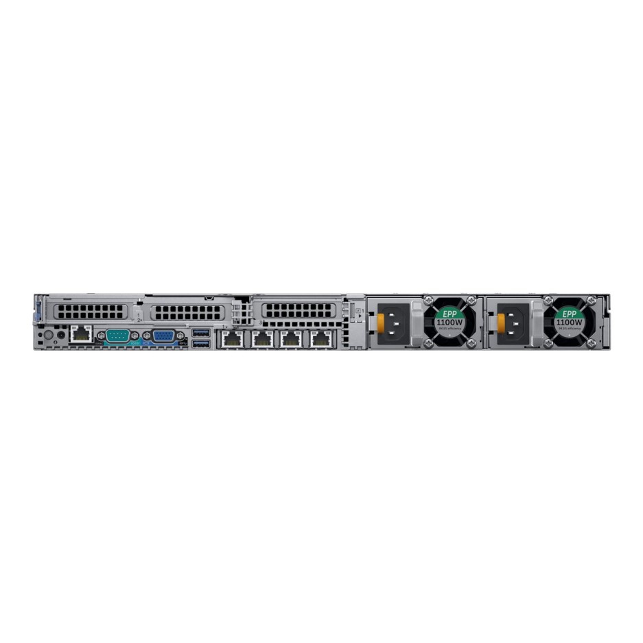 Dell EMC PowerEdge R640 Xeon Silver 32GB 480GB 2.5" - Rack Server on ...